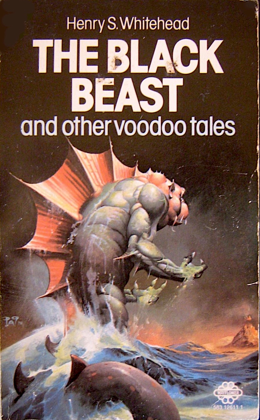 The Black Beast and Other Voodoo Tales by Henry S. Whitehead | Goodreads