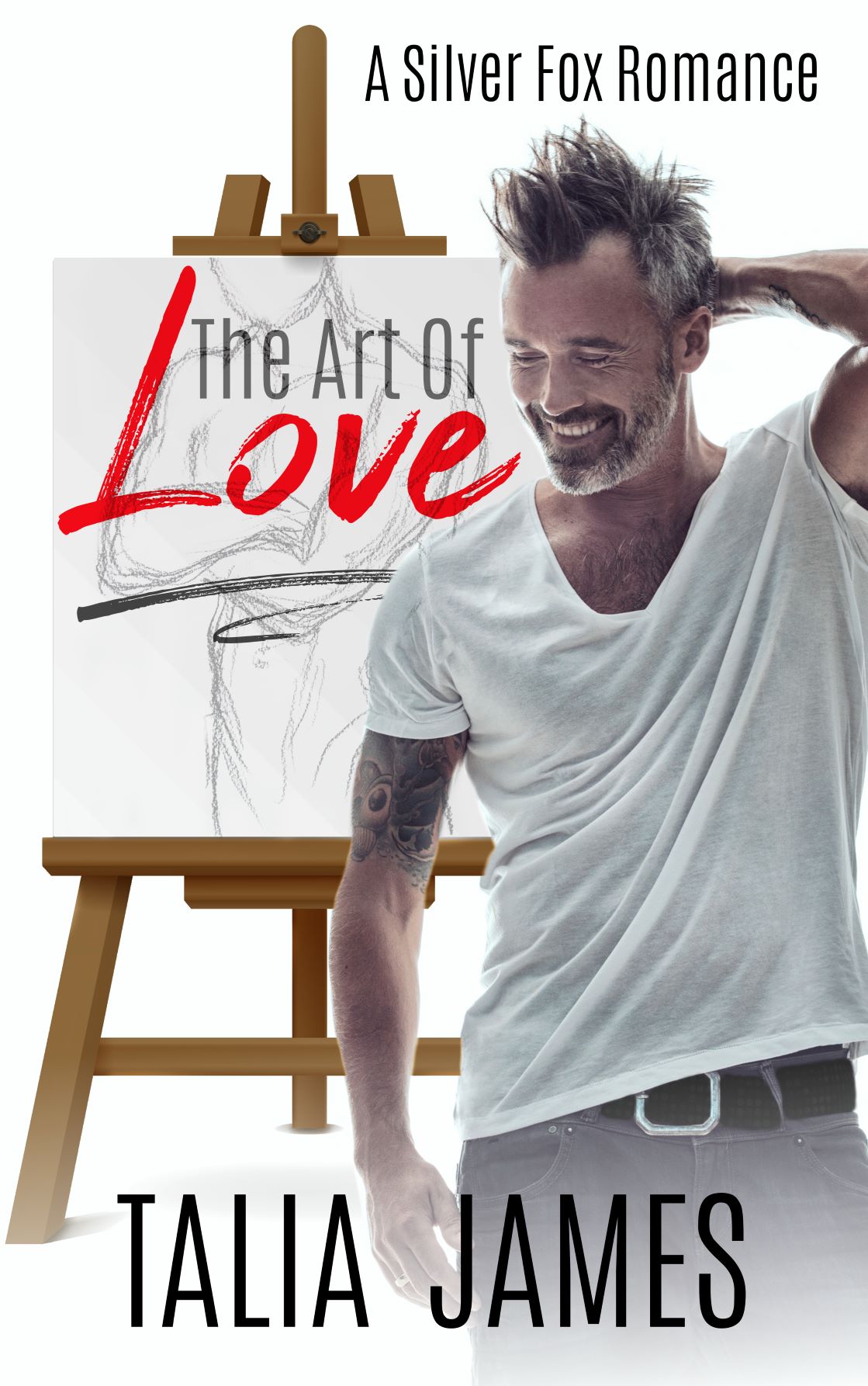 The Art of Love by Talia James | Goodreads