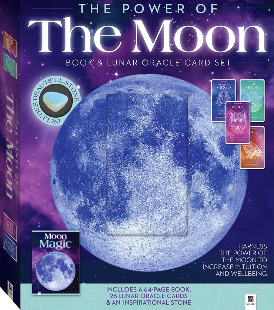 The Power of the Moon by Sally Morningstar | Goodreads