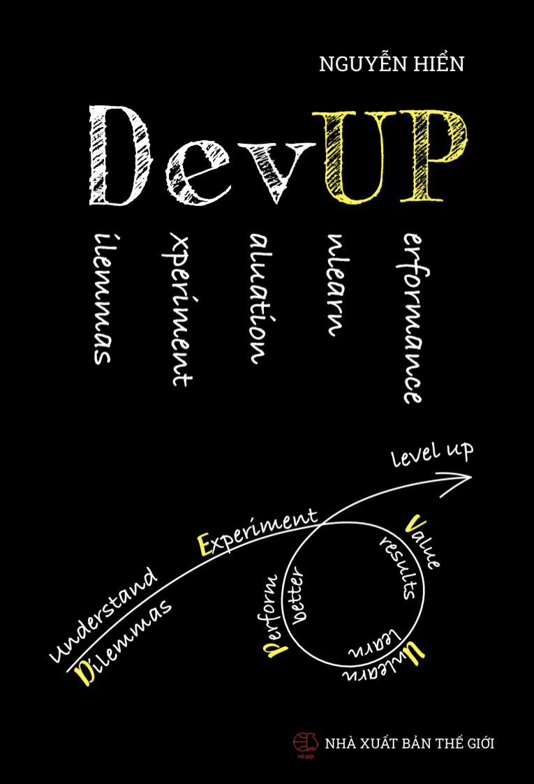 DevUP by Hien Nguyen | Goodreads