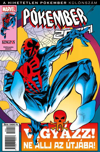 Pókember 2099 (#3) by Peter David | Goodreads