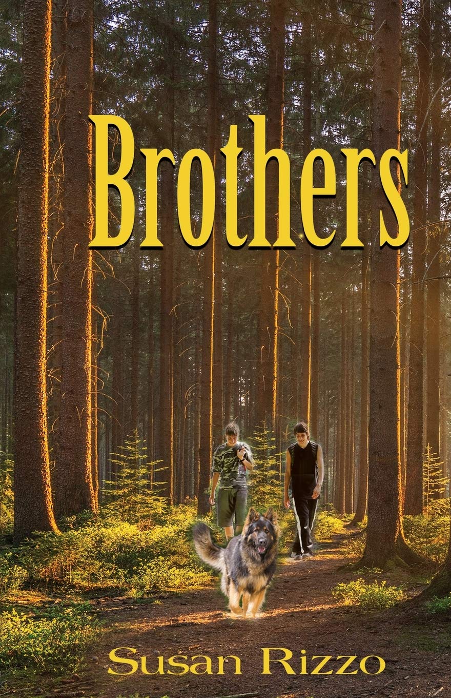 Brothers by Susan Rizzo | Goodreads