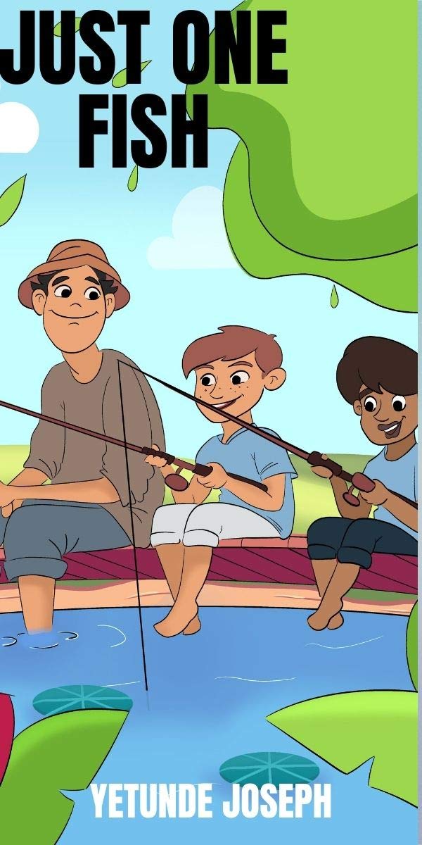 Just One Fish by Yetunde Joseph | Goodreads