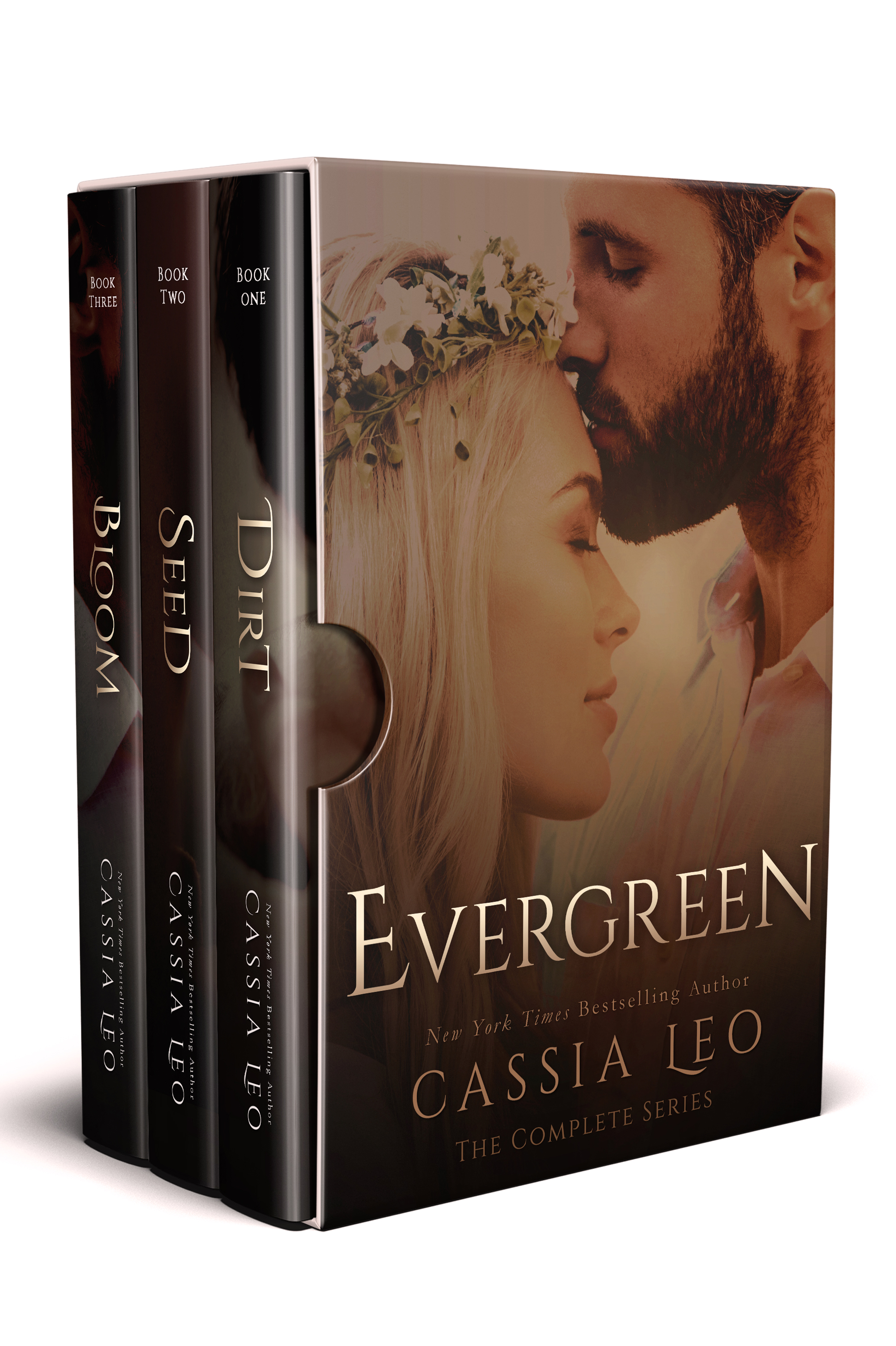 Evergreen - The Complete Series (Evergreen) by Cassia Leo | Goodreads