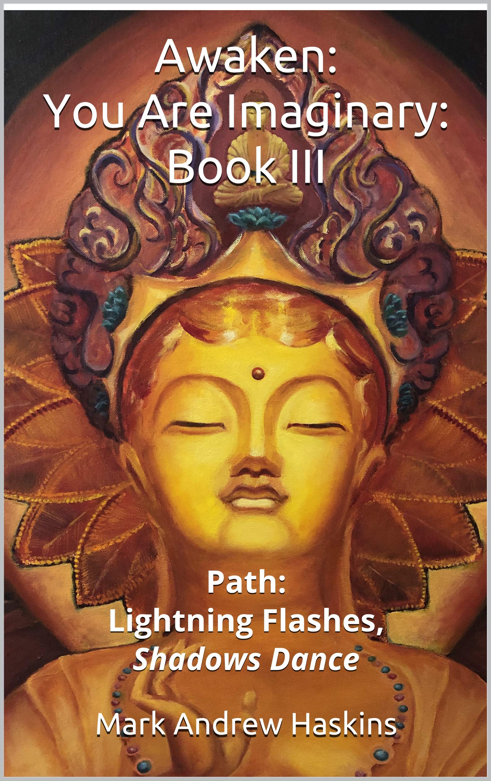 Awaken: You Are Imaginary: Book III: Path: Lightning Flashes, Shadows ...