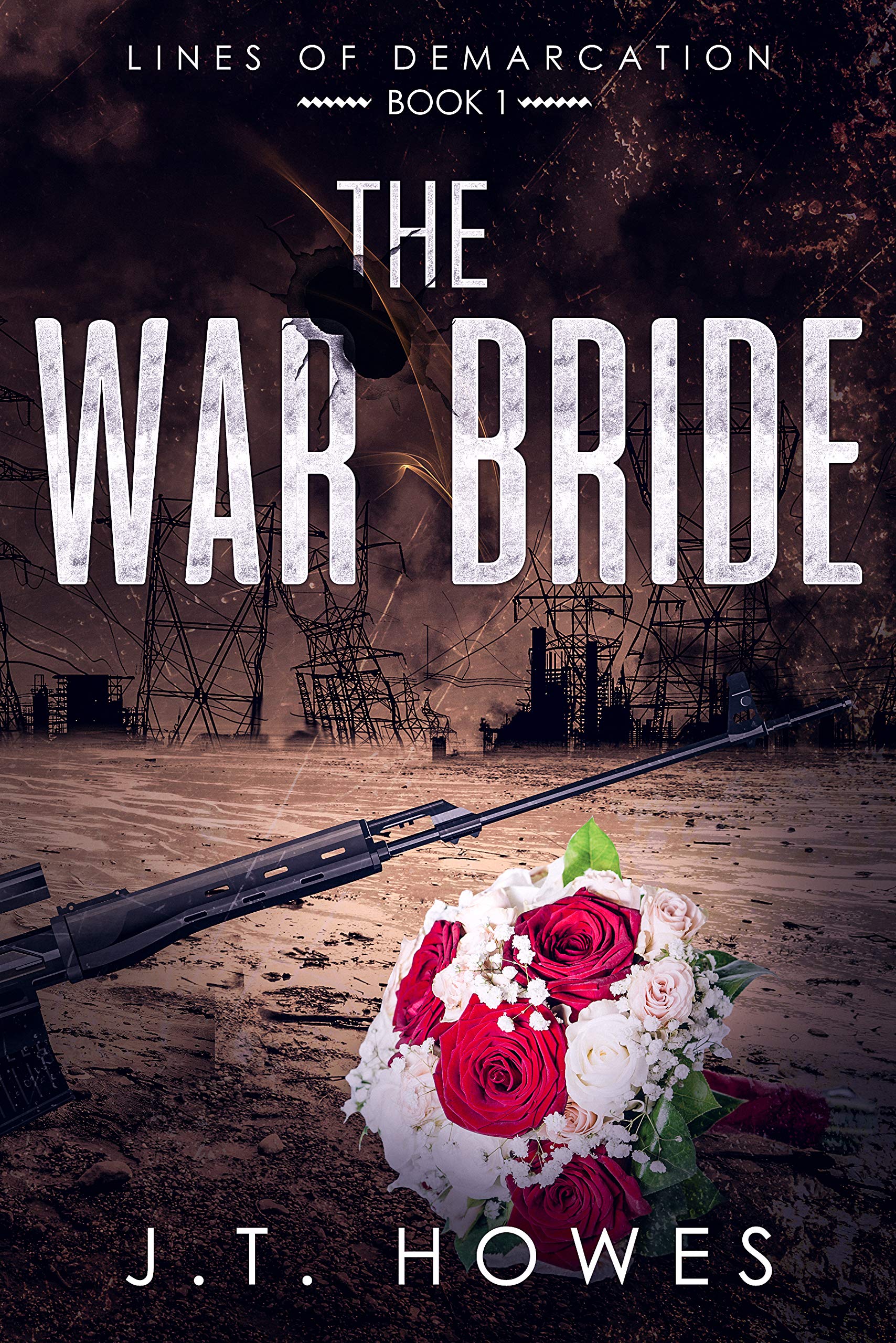 The War Bride by J.T. Howes | Goodreads