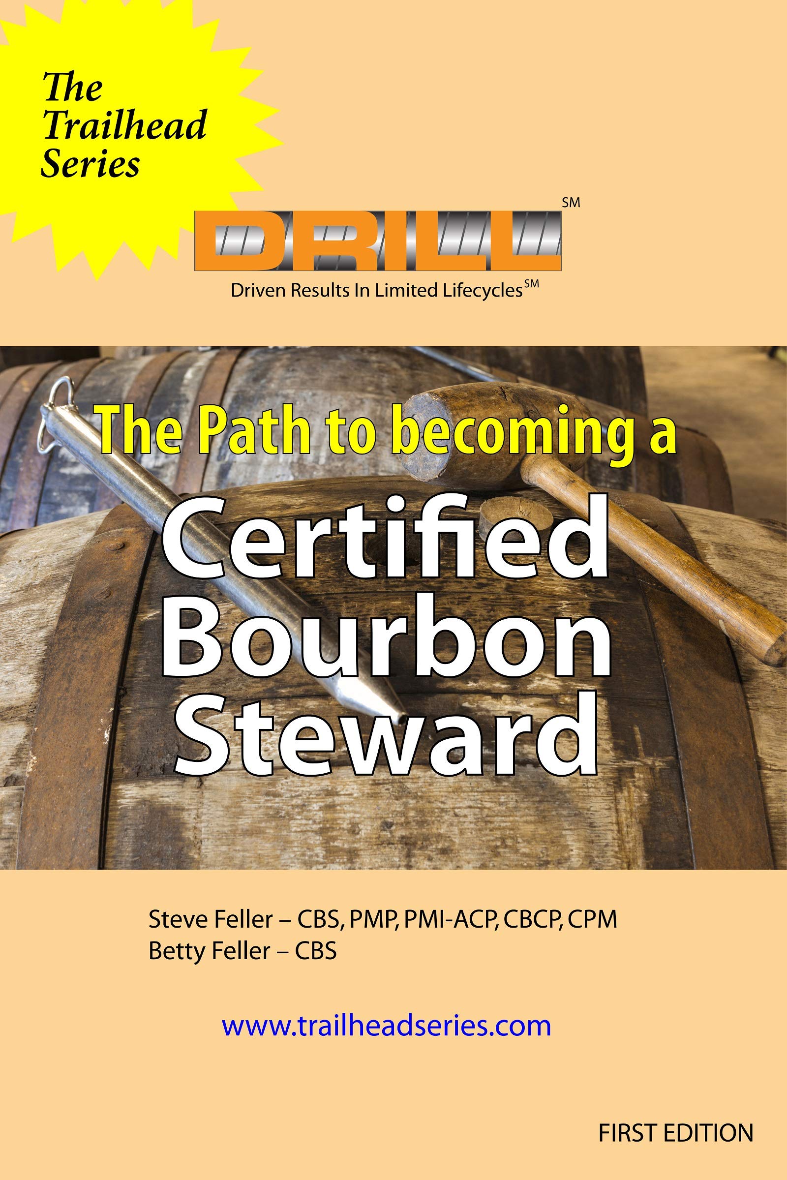 The Path to Becoming a Certified Bourbon Steward: The Trailhead Series ...