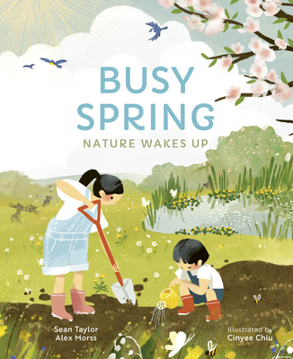 Busy Spring: Nature Wakes Up (Seasons in the wild) by Sean Taylor ...