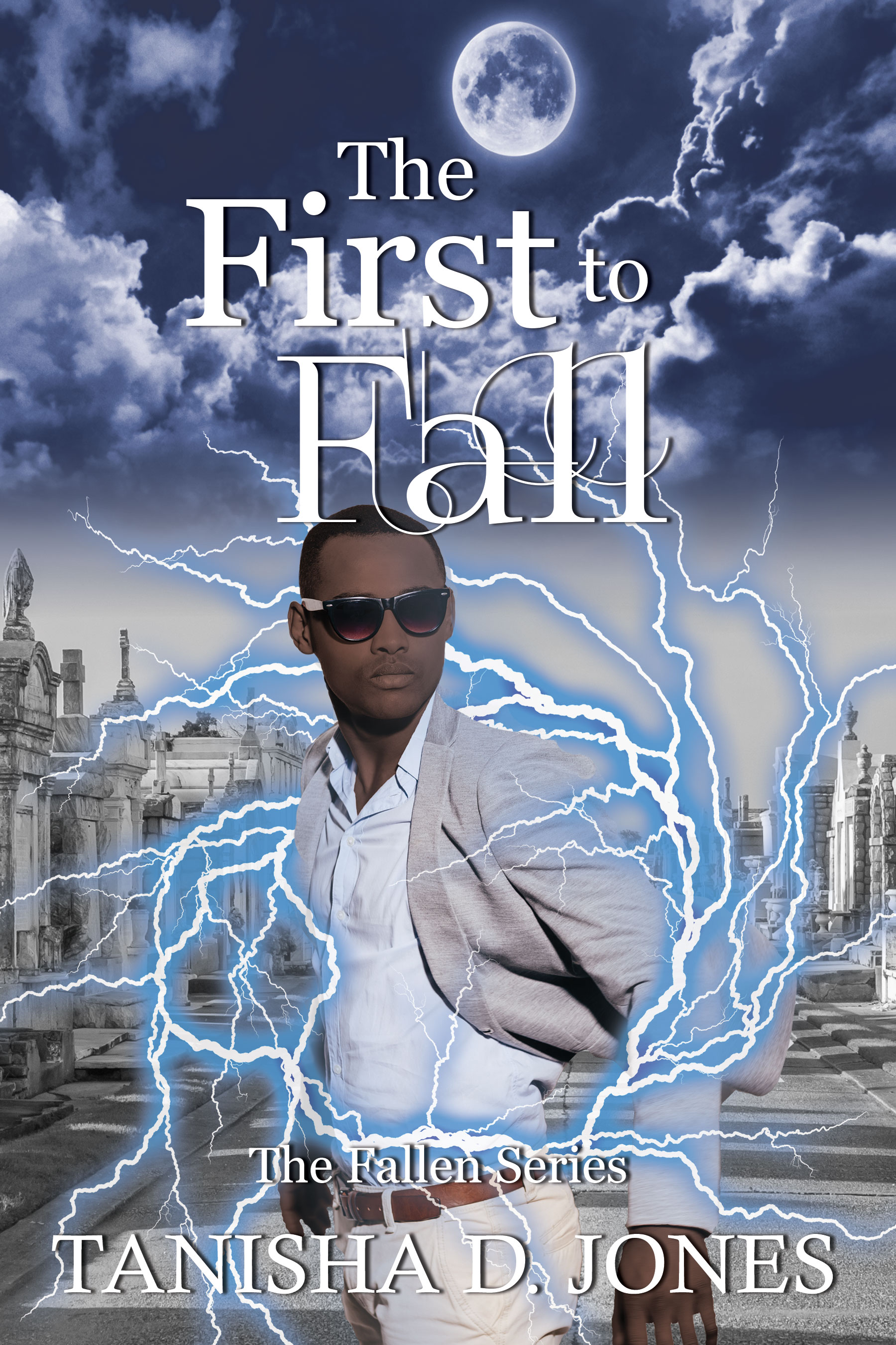 The First to Fall (Fallen #1) by Tanisha D. Jones | Goodreads