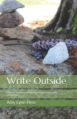 Write Outside: Outdoor Activities and Writing Prompts for English ...