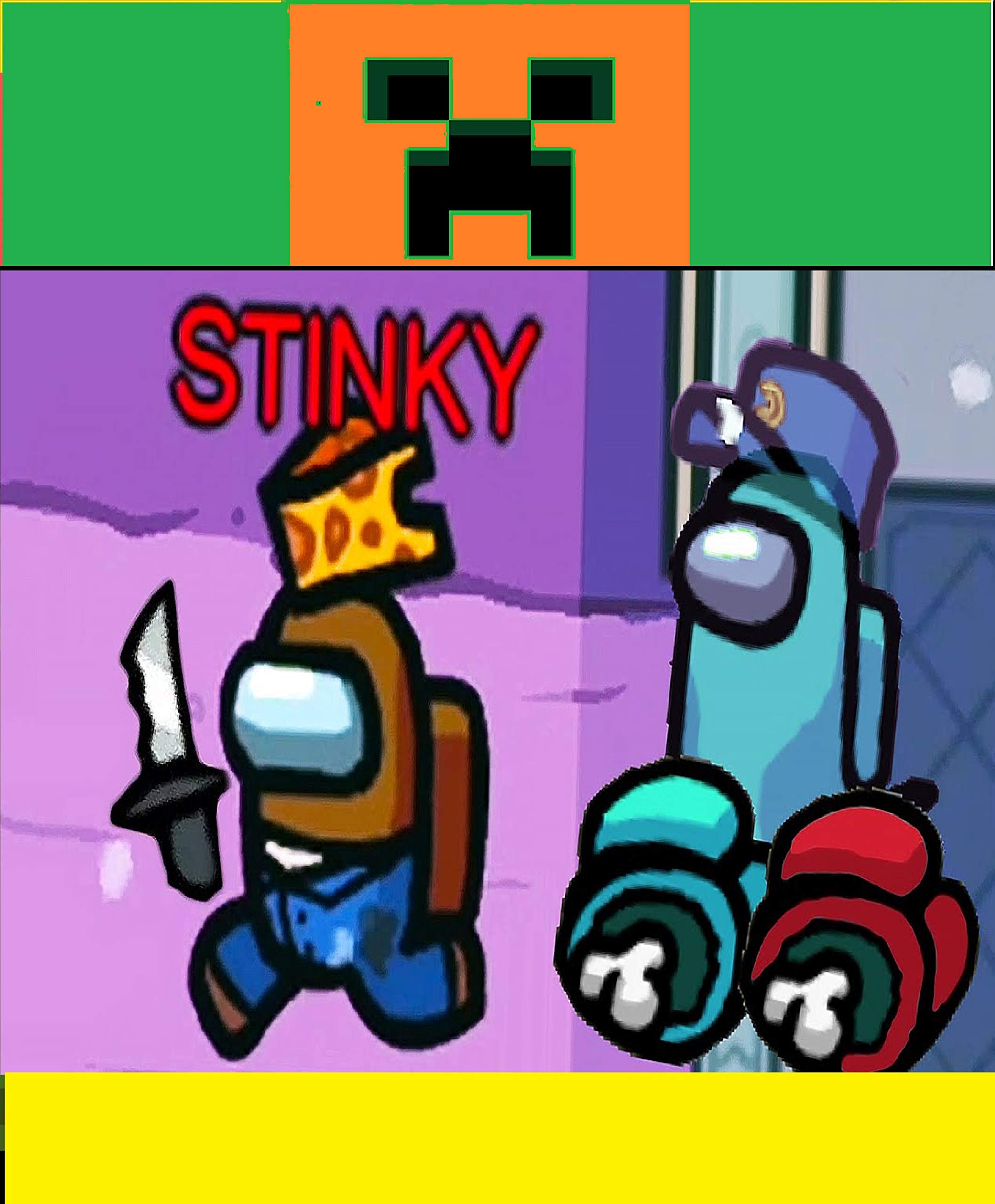 AMONG US CHAT FUN (19078 by Jose Shichiri Floyd | Goodreads