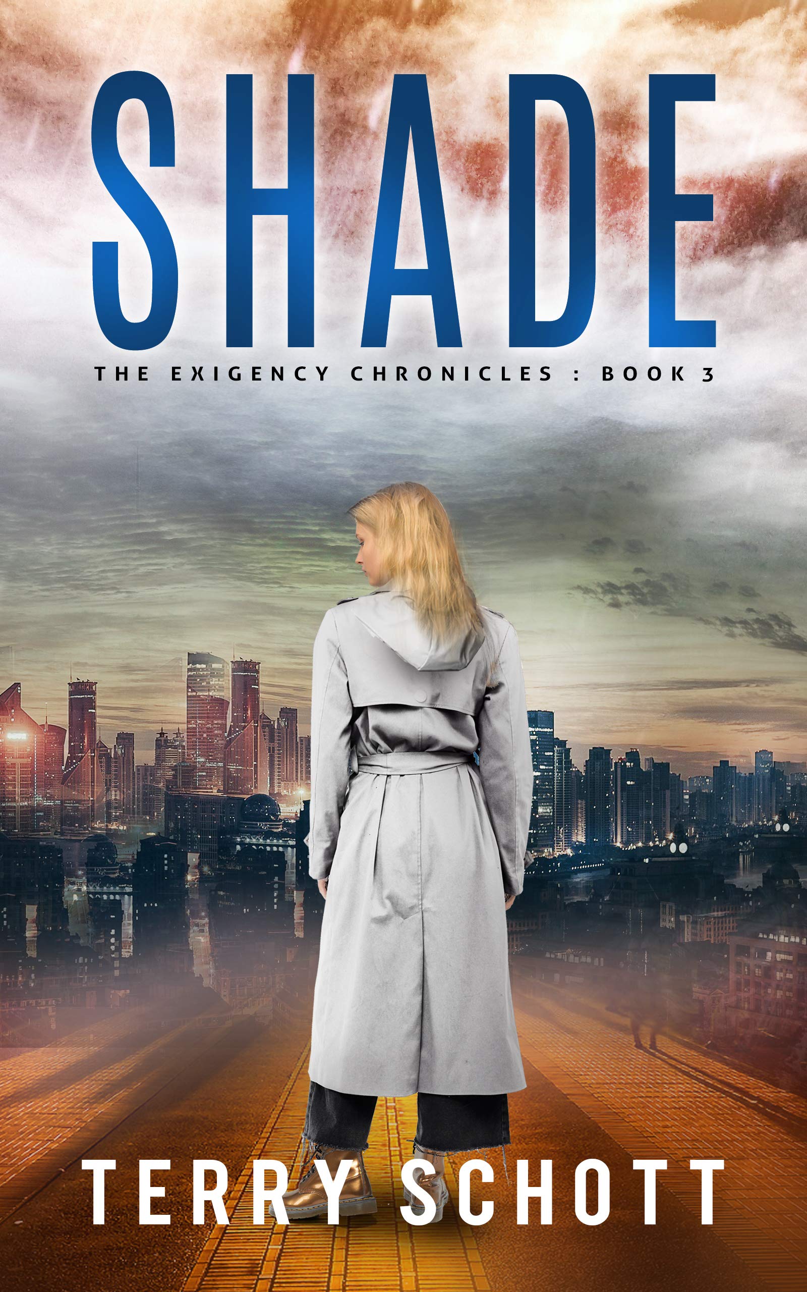 Shade (The Exigency Chronicles, #3) by Terry Schott | Goodreads