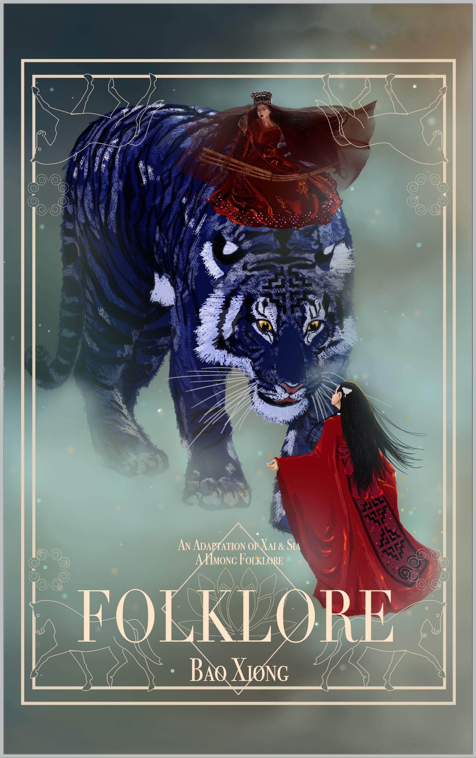 Folklore by Bao Xiong | Goodreads