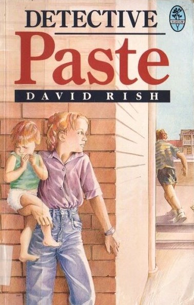 Detective Paste by David Rish | Goodreads