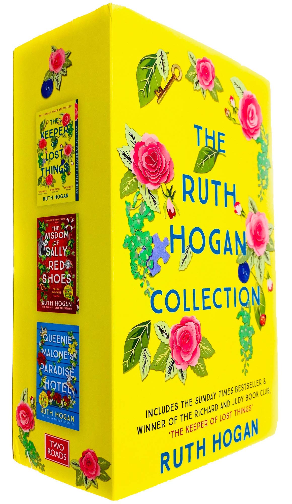 The Ruth Hogan Collection 3 Books Set by Ruth Hogan | Goodreads