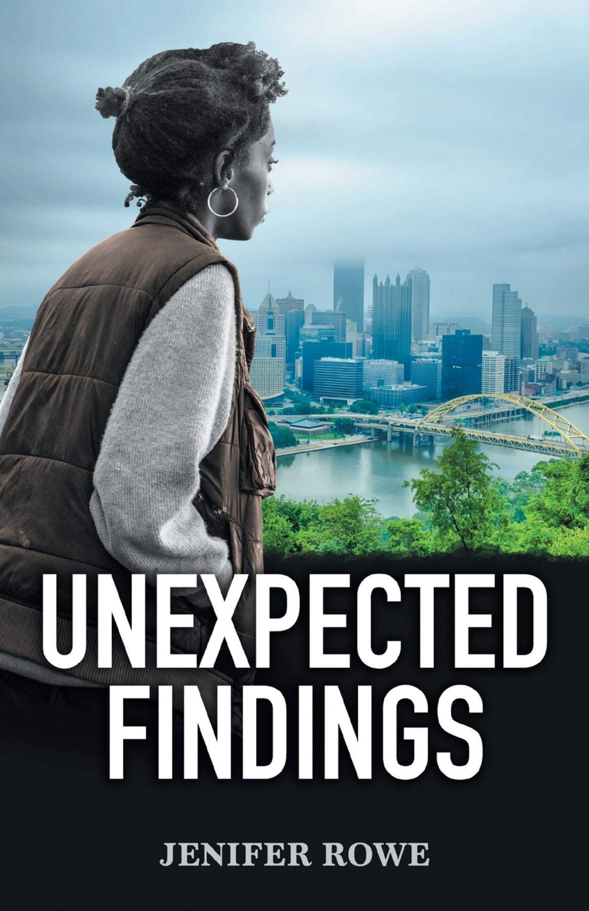 Unexpected Findings by Jenifer Rowe | Goodreads