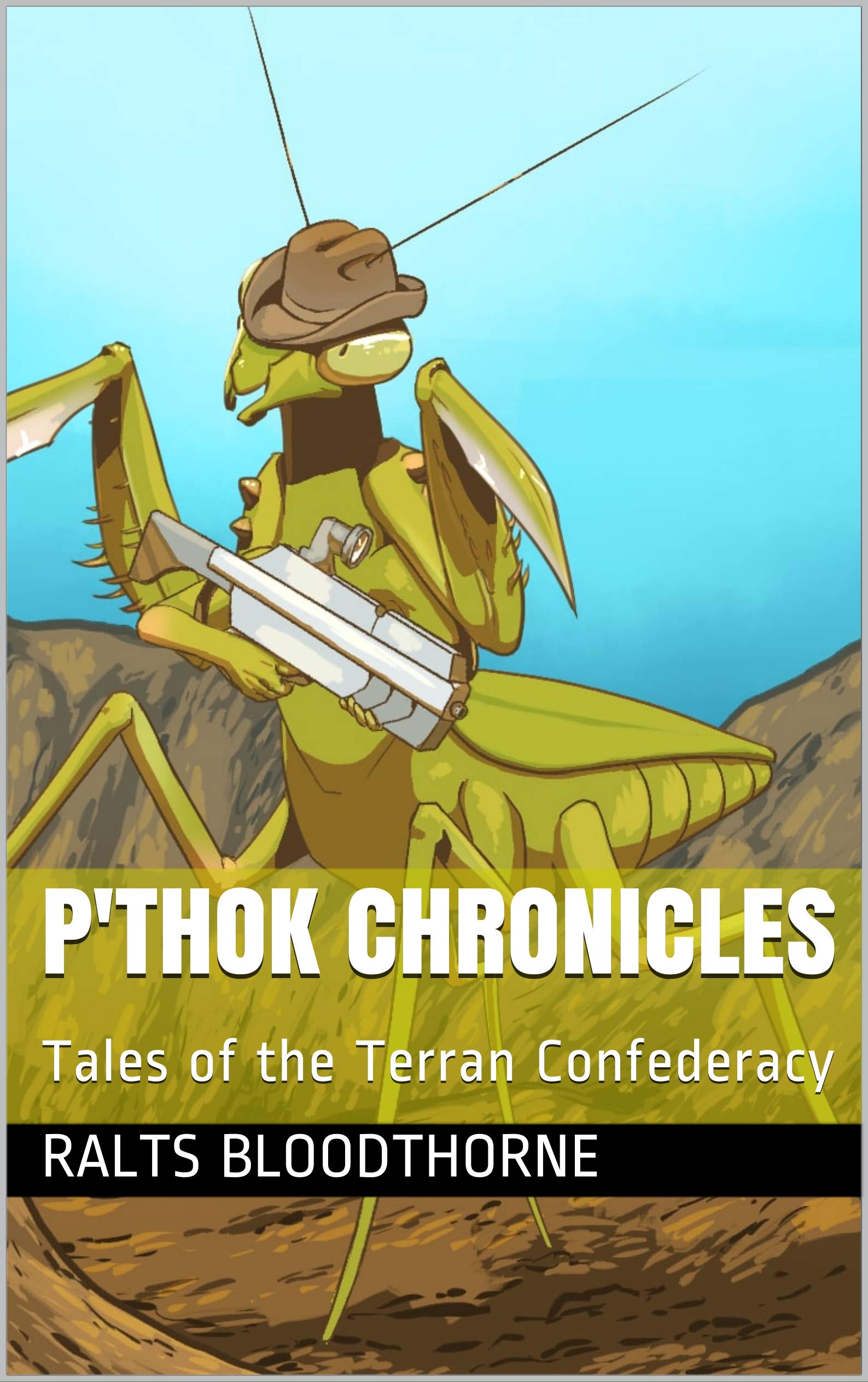 P'Thok Chronicles by Ralts Bloodthorne | Goodreads