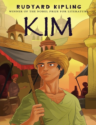 Kim: (Classic Edition) by Rudyard Kipling | Goodreads