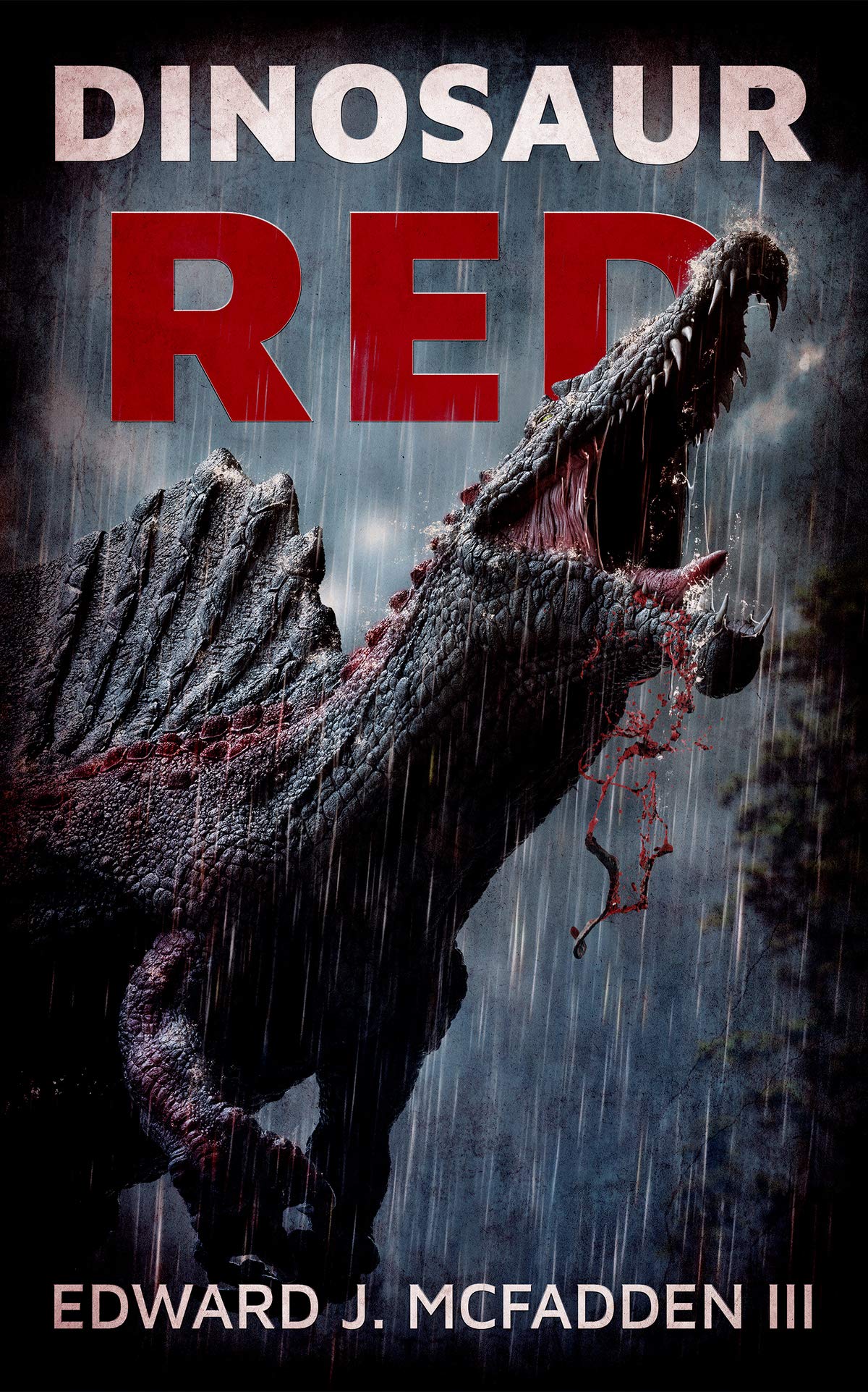 Dinosaur Red by Edward J. McFadden III | Goodreads