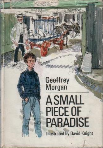 A Small Piece of Paradise by Geoffrey Morgan | Goodreads