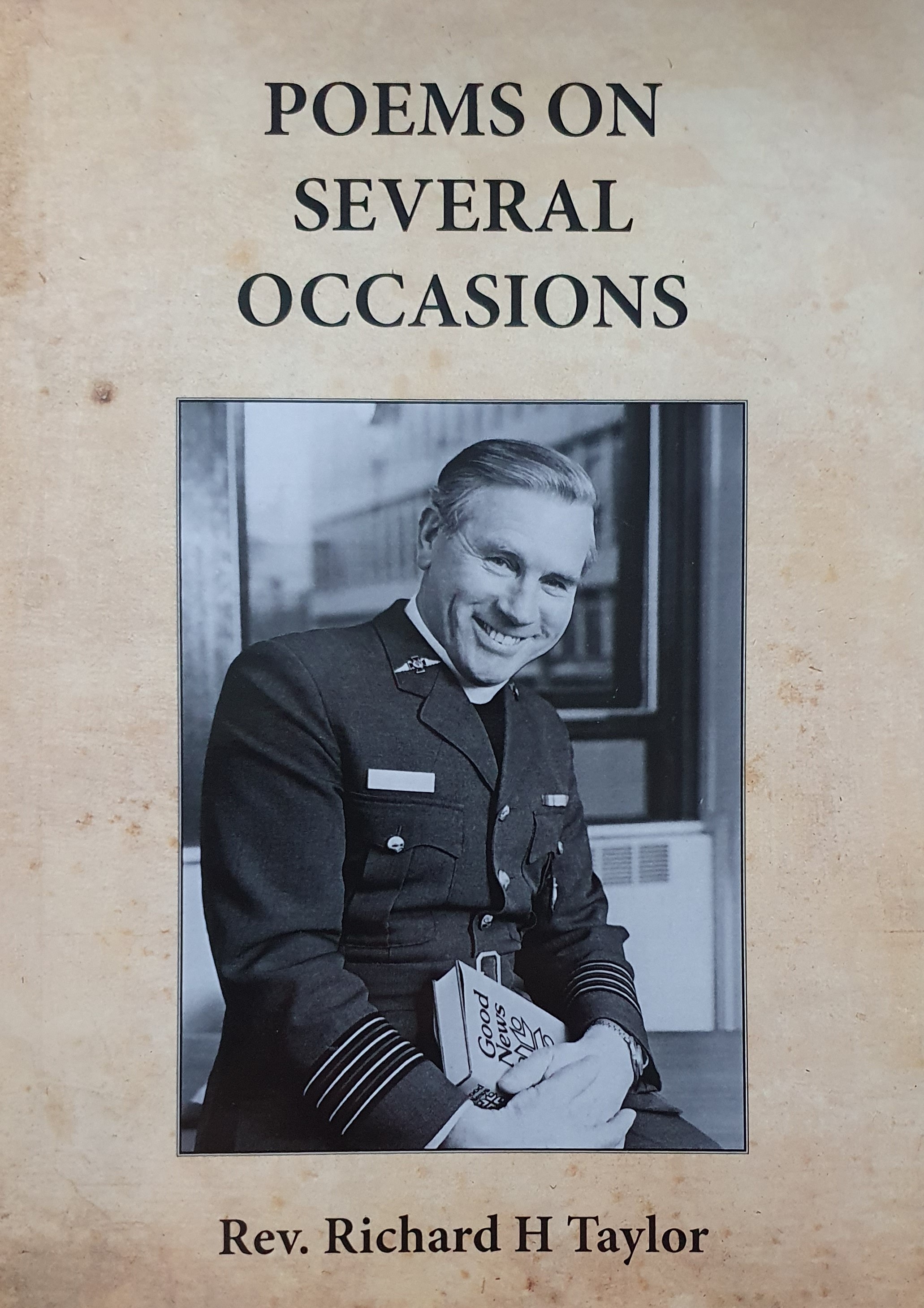 Poems on Several Occasions by Rev. Richard H Taylor | Goodreads