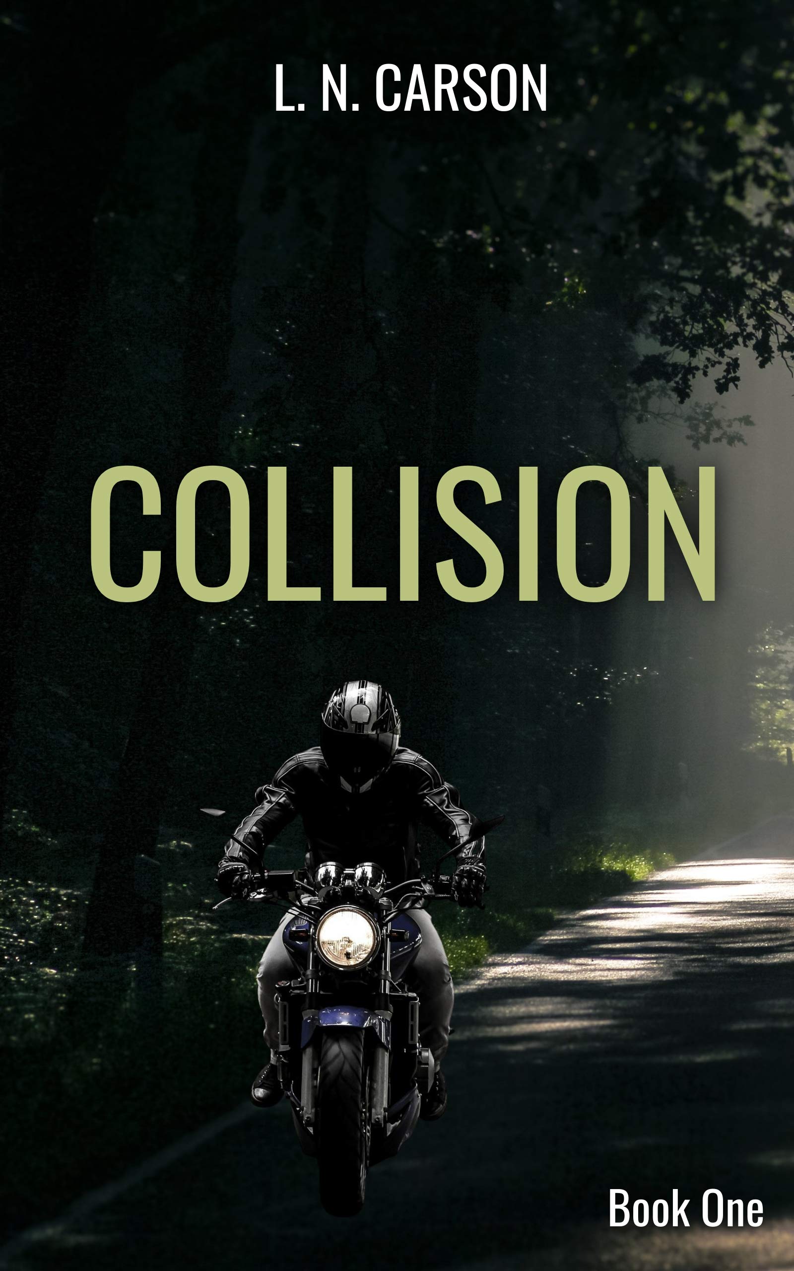 Collision: Book One by L.N. Carson | Goodreads