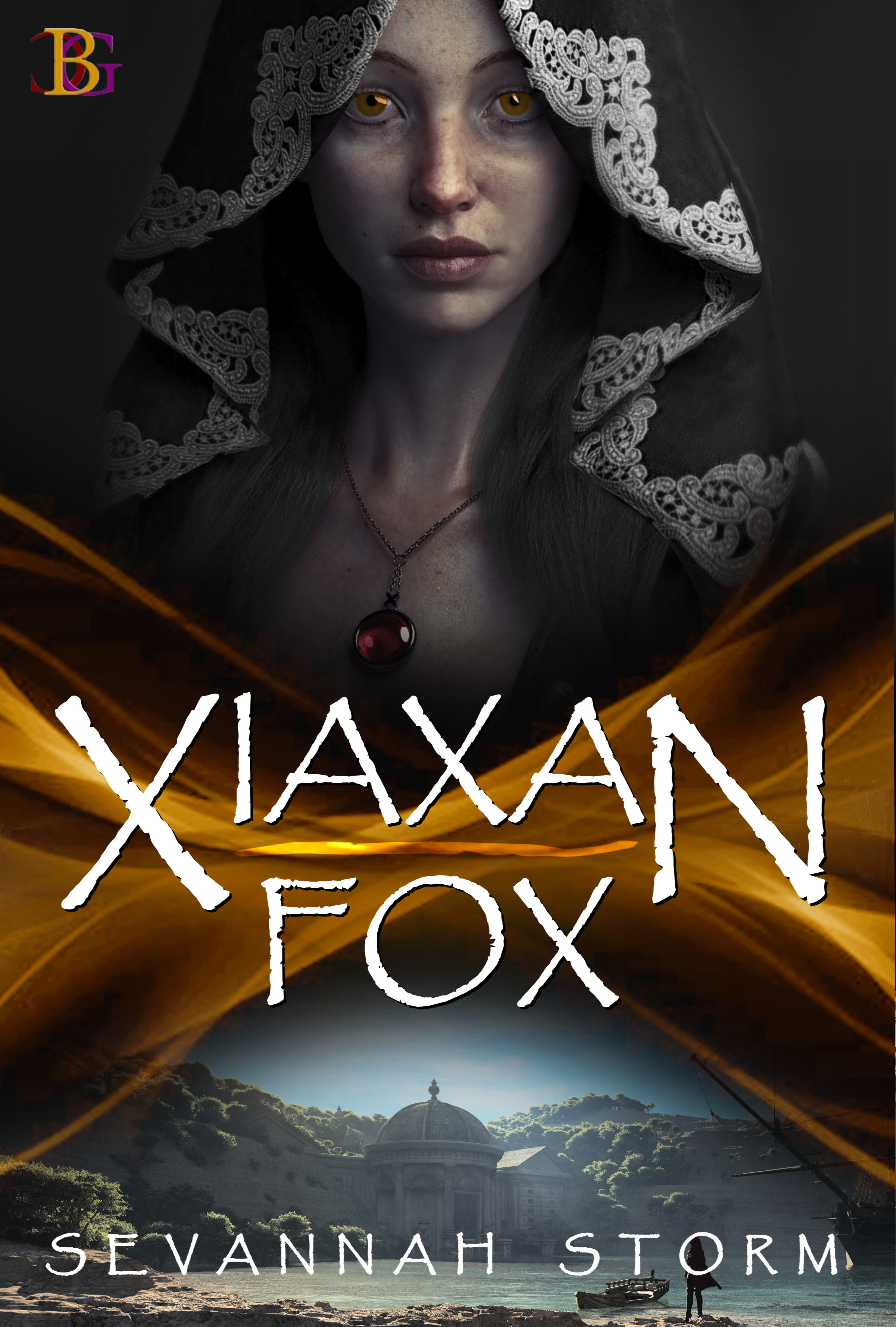 Xiaxan Fox by Sevannah Storm | Goodreads