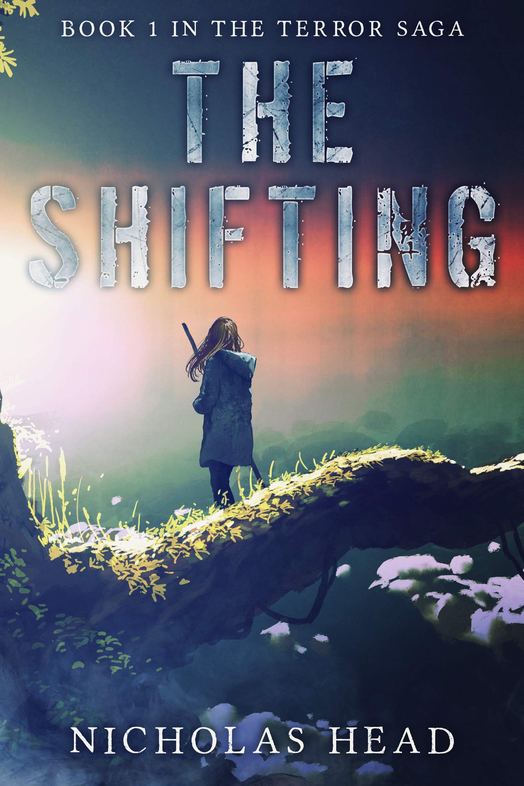The Shifting: Book 1 in the Terror Saga by Nicholas Head | Goodreads