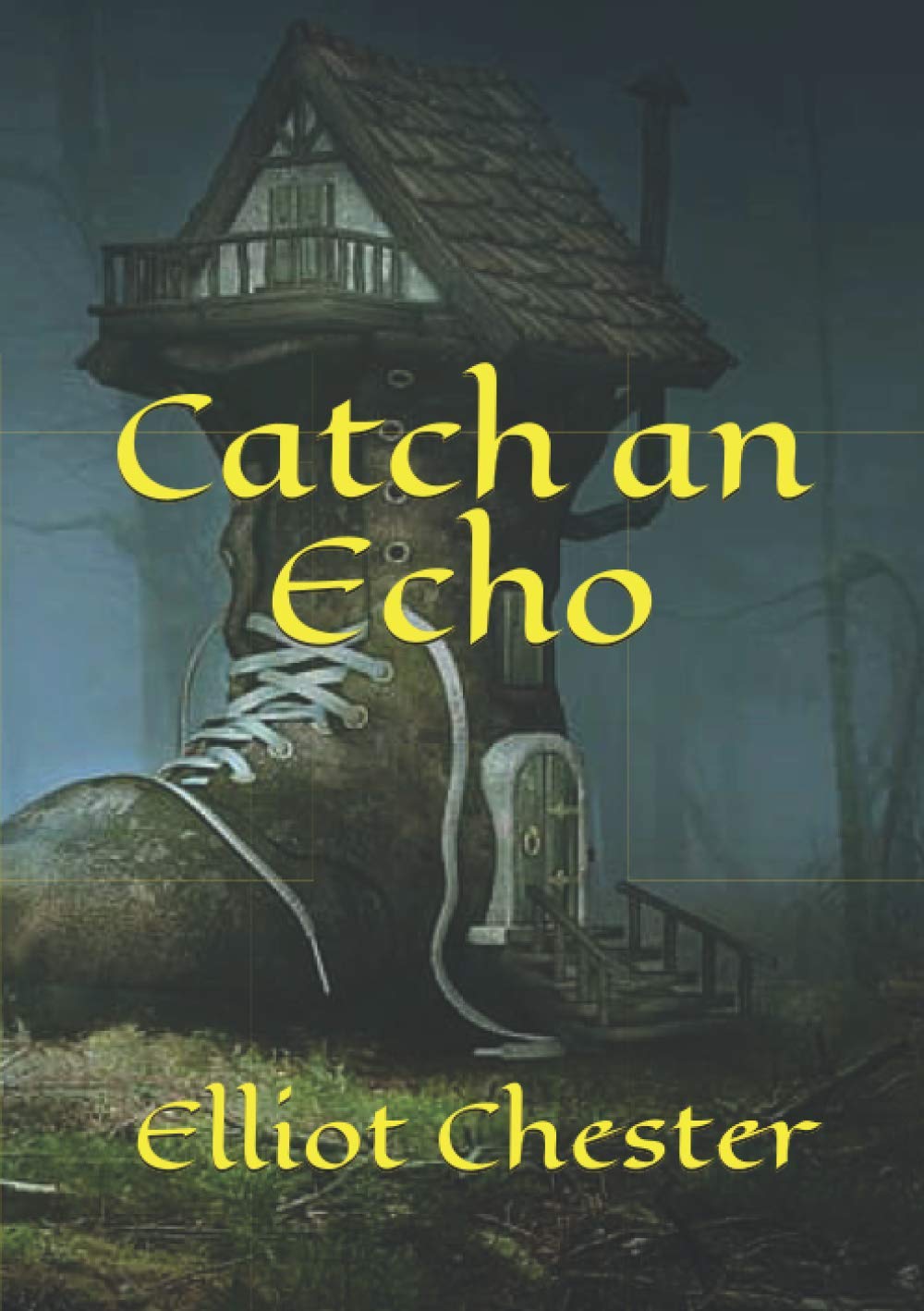 Catch an Echo by Elliot Chester | Goodreads