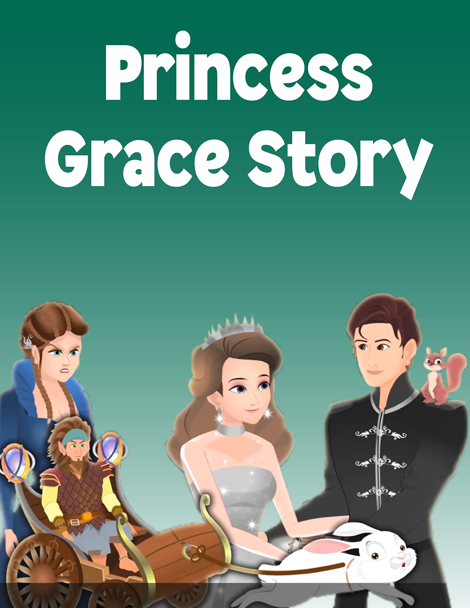 Princess Grace Story For Kids: Classic Stories | Bedtime Story For Kids ...