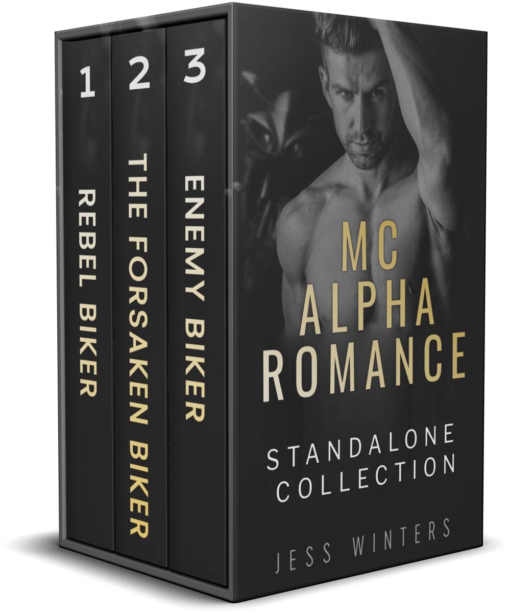 MC Protective Alpha Romance Collection by Jess Winters | Goodreads