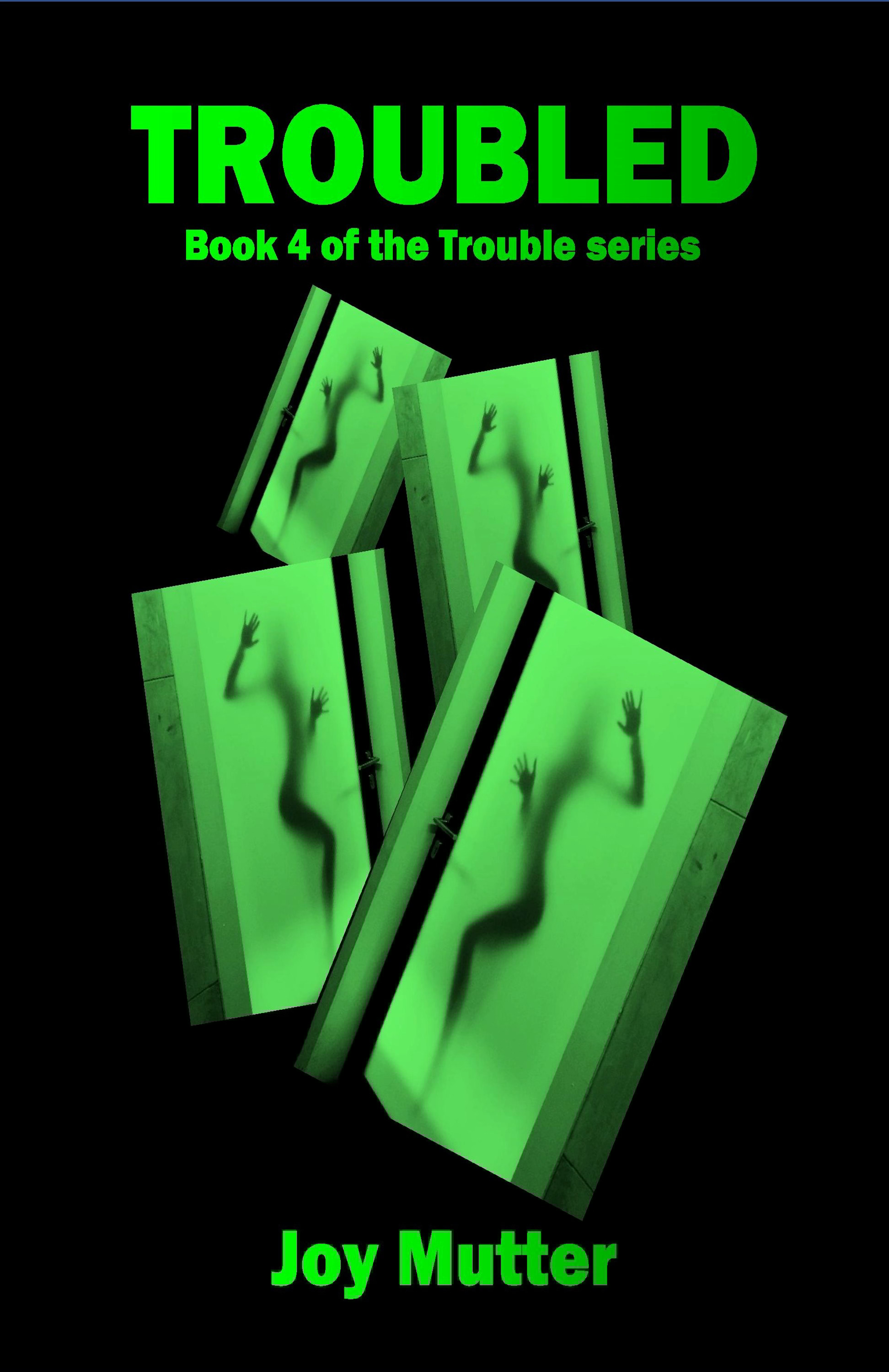 Troubled by Joy Mutter | Goodreads