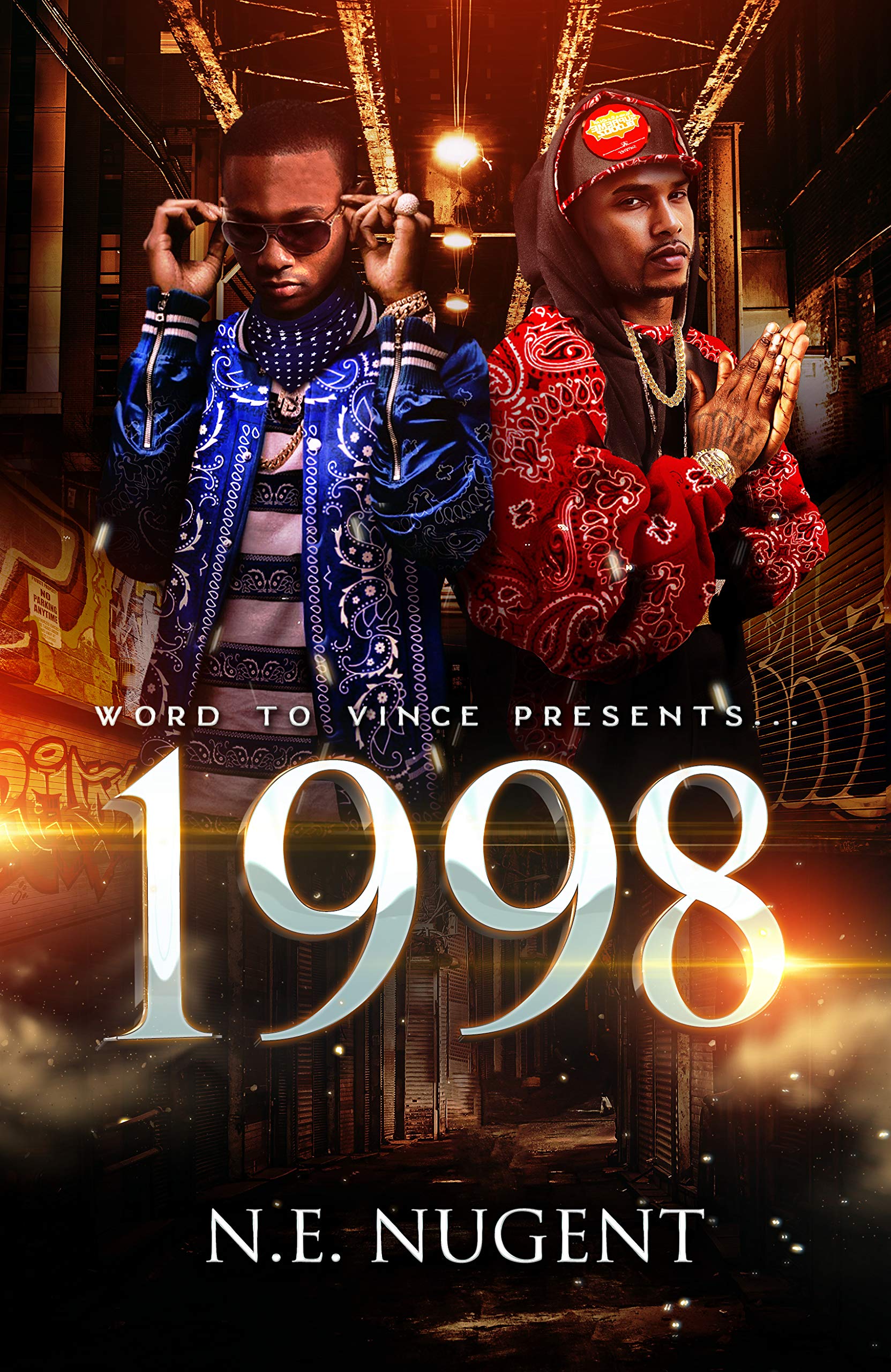 1998 (1998 series Book 1) by N.E. Nugent | Goodreads