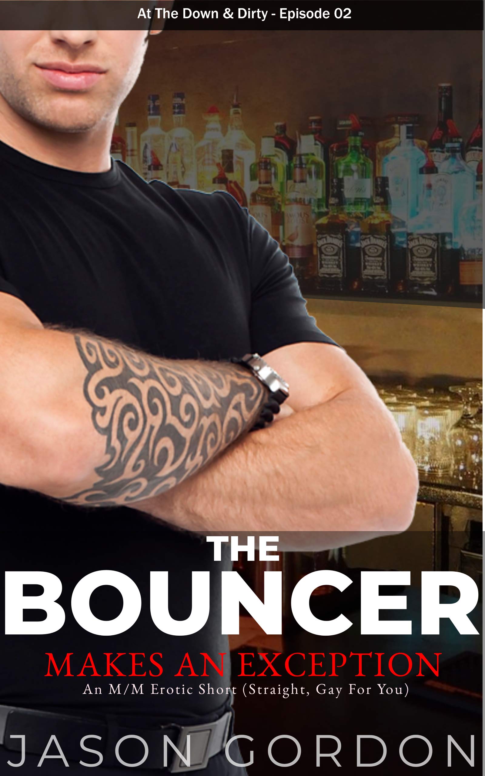 The Bouncer Makes an Exception by Jason Gordon | Goodreads