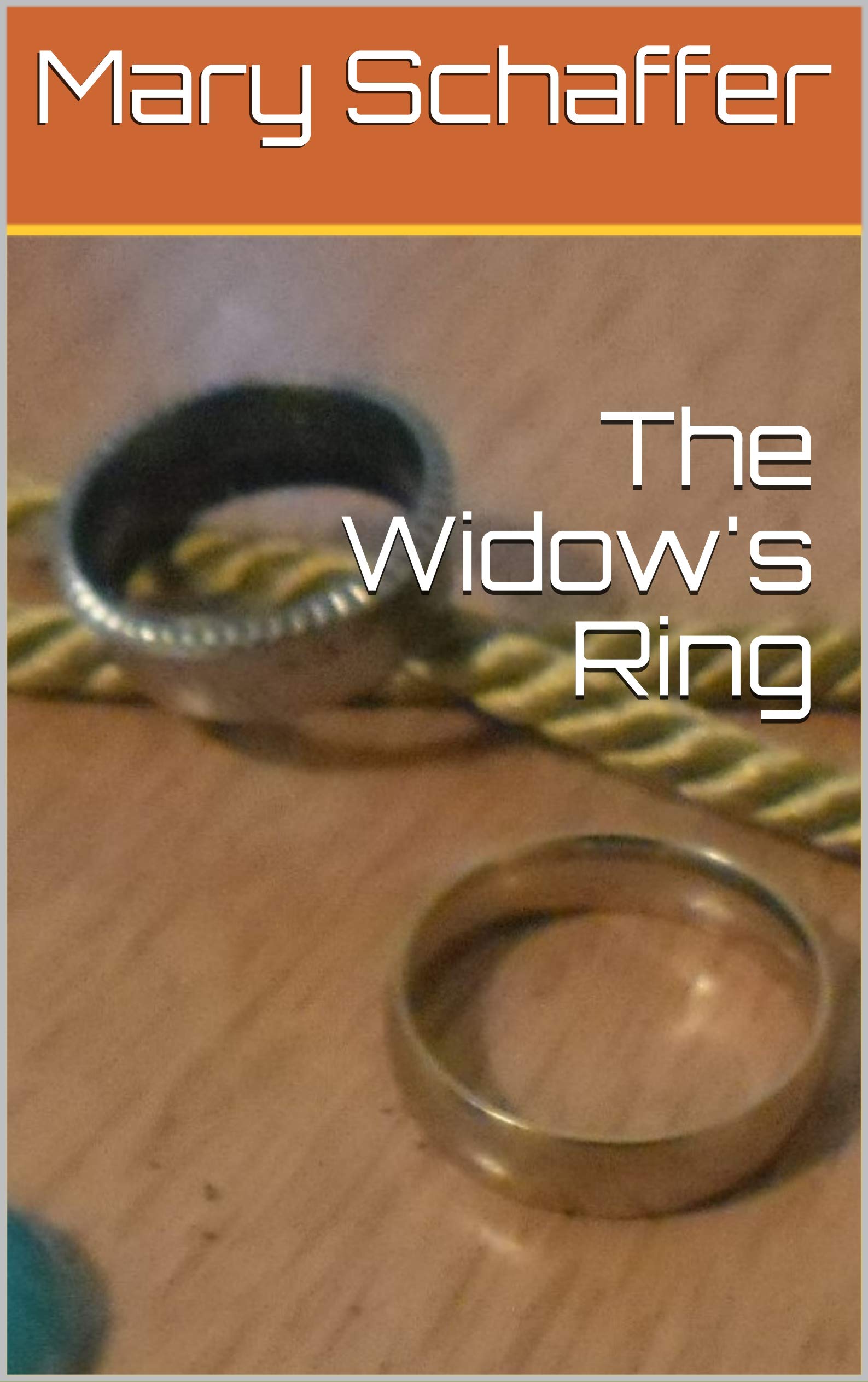 The Widow's Ring by Mary Schaffer | Goodreads
