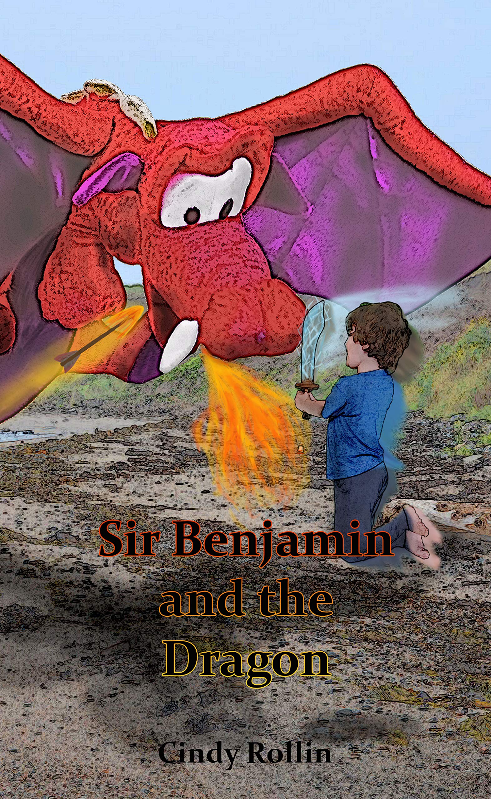 Sir Benjamin and the Dragon by Cindy Rollin | Goodreads