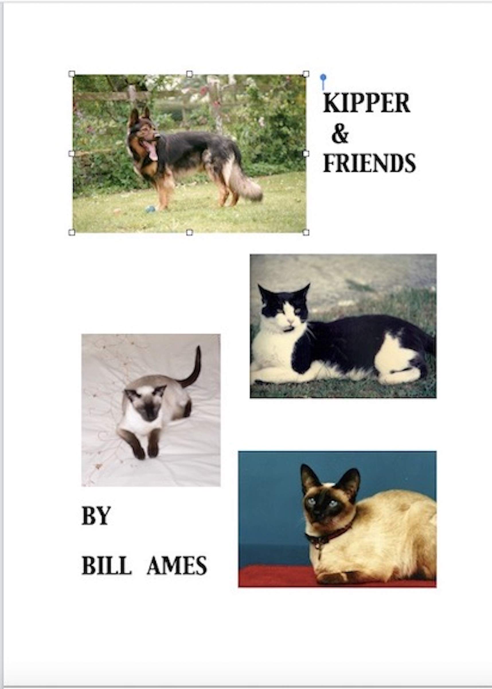 Kipper & Friends by Bill Ames | Goodreads