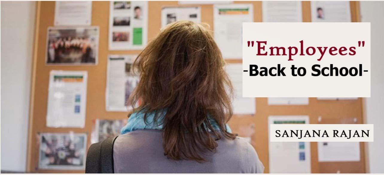 "EMPLOYEES" Back to School: A,B and C for the Offices of the Modern ...