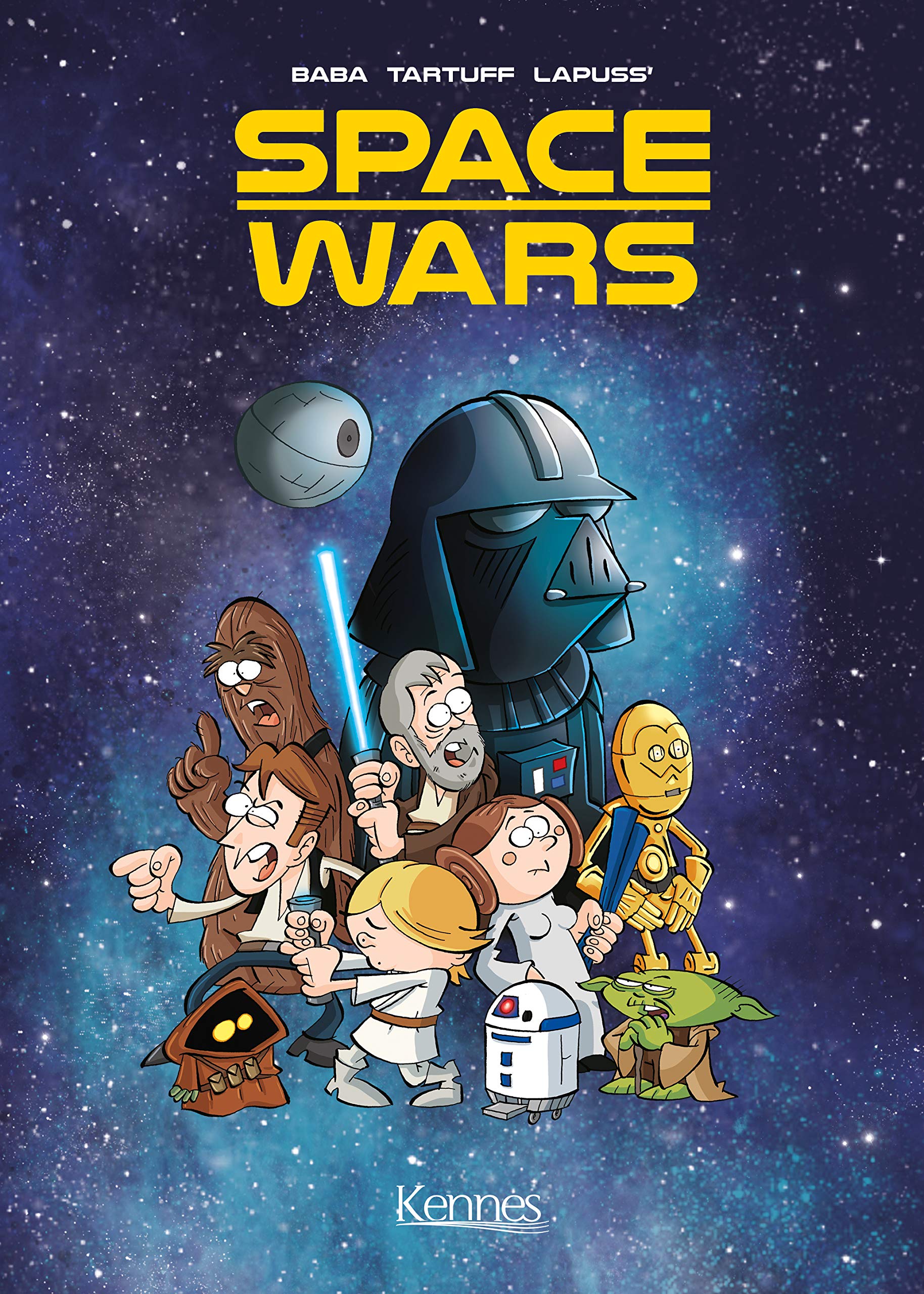 Space Wars - Chapitre 2 by Baba | Goodreads