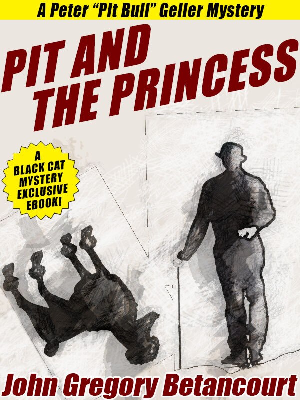 Pit and the Princess by John Gregory Betancourt | Goodreads