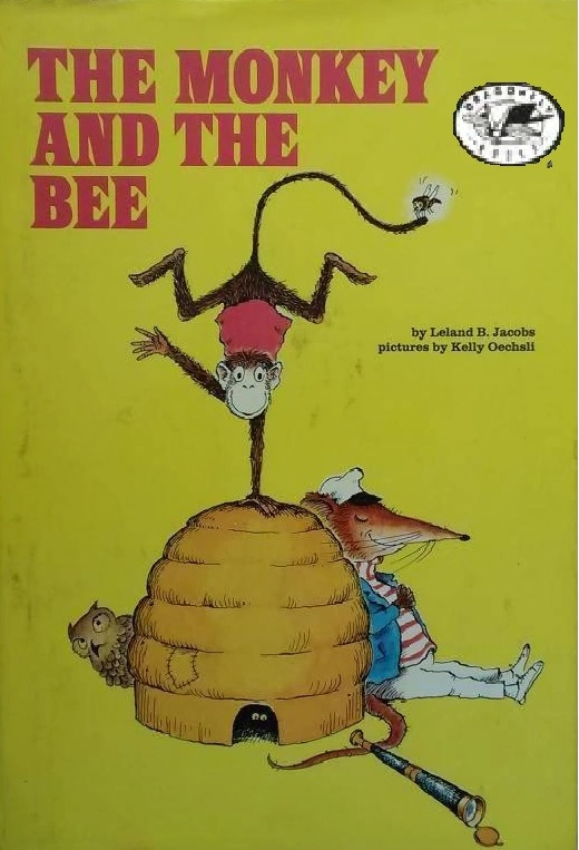 The Monkey and the Bee by Leland B. Jacobs | Goodreads