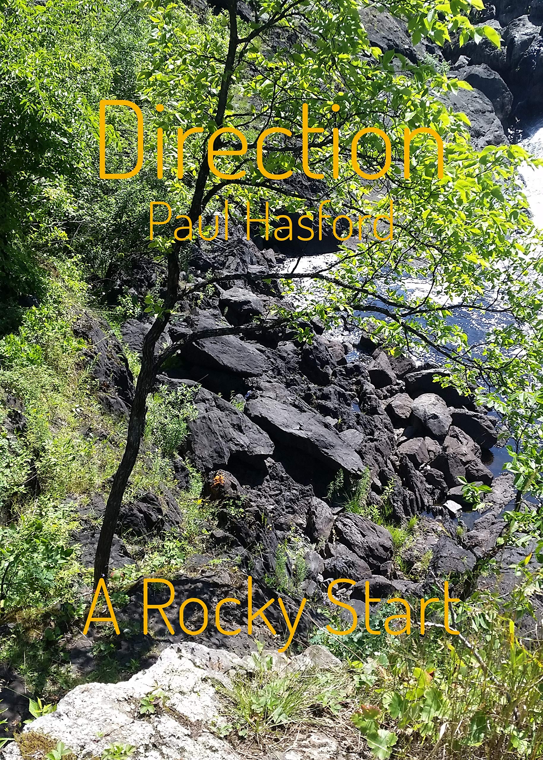 A Rocky Start (Direction Book 1) by Paul Hasford | Goodreads