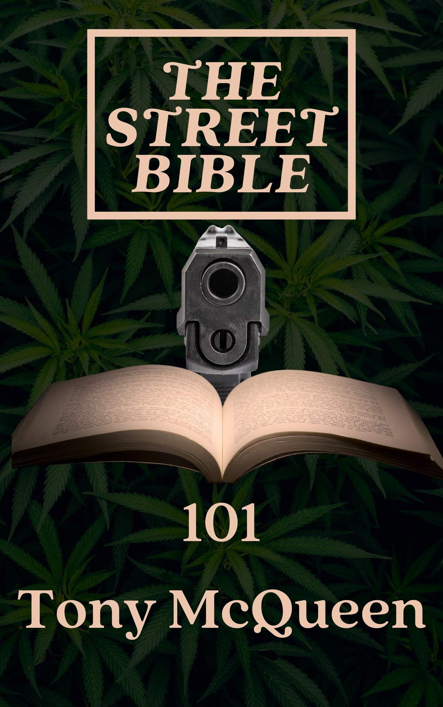 The Street Bible 101: The Unwritten Rules of the Game by Tony McQueen ...