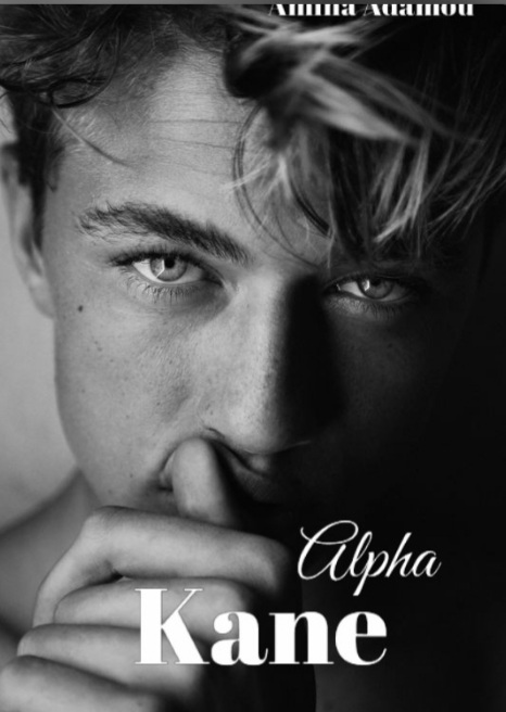 Alpha Kane (Alpha Kane #1) by Amina Adamou | Goodreads
