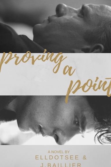 Proving a Point by elldotsee | Goodreads