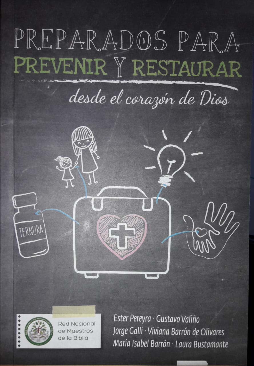 Preparados para prevenir y restaurar by Ester Pereyra, Gustavo Valiño ...