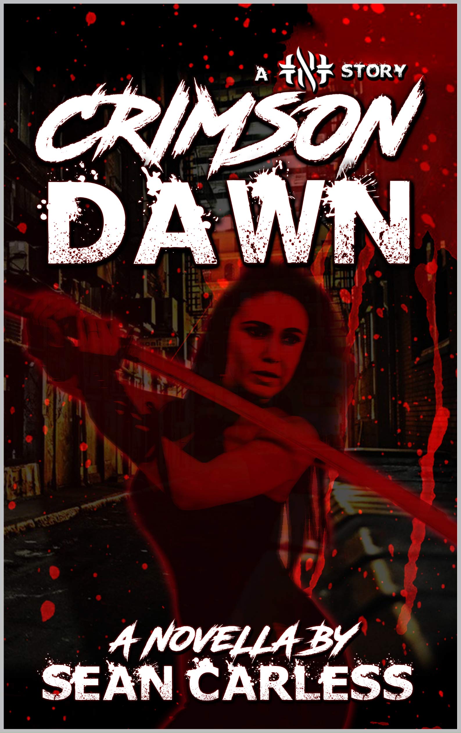 Crimson Dawn by Sean Carless | Goodreads