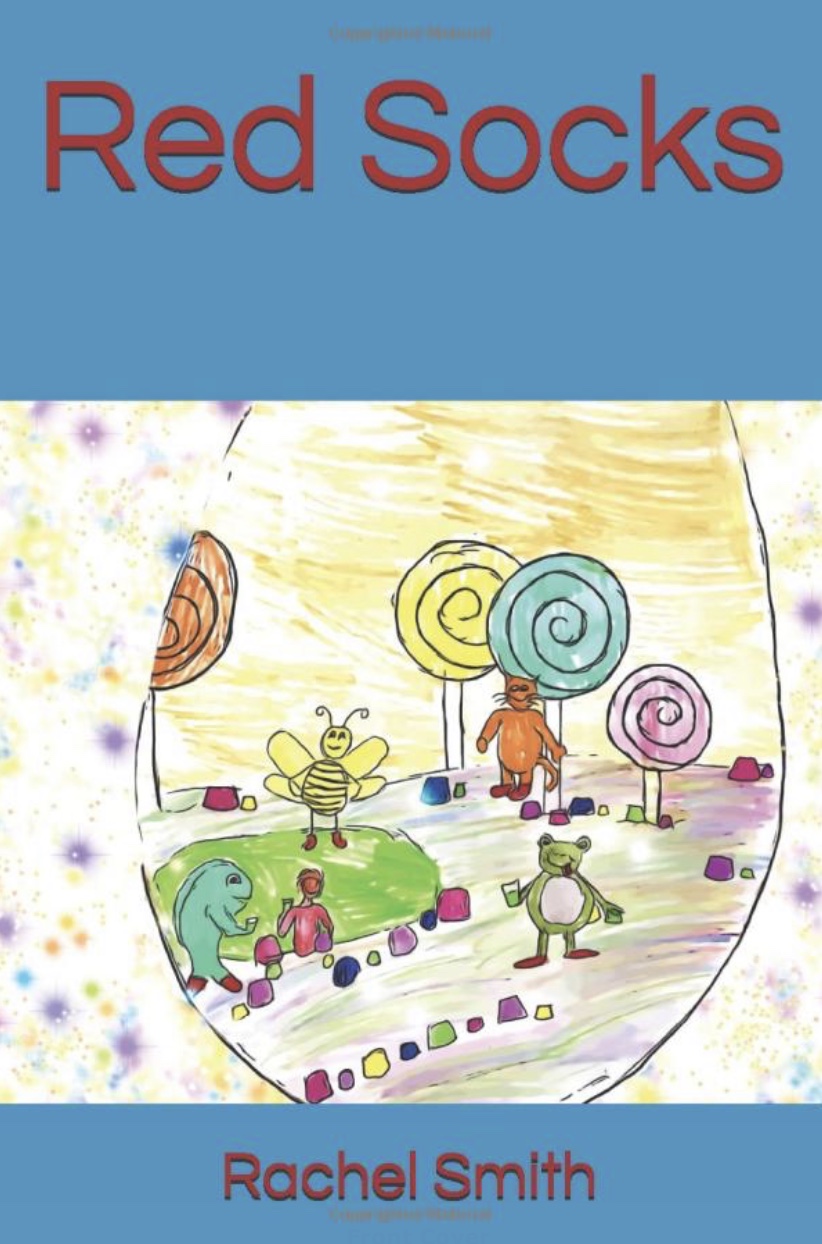 Red Socks by Rachel Smith | Goodreads