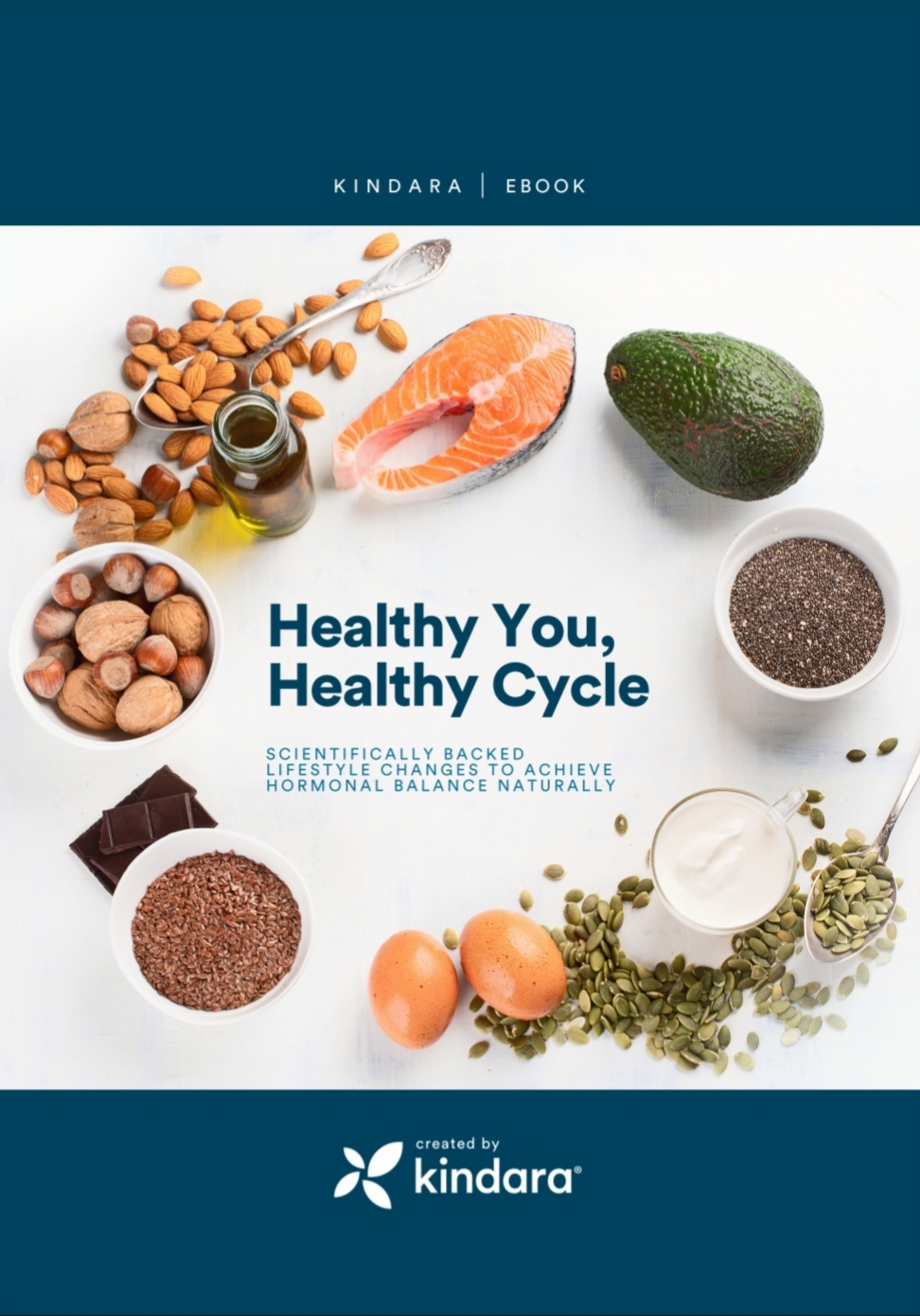 Healthy You, Healthy Cycle: Scientifically backed lifestyle changes to ...