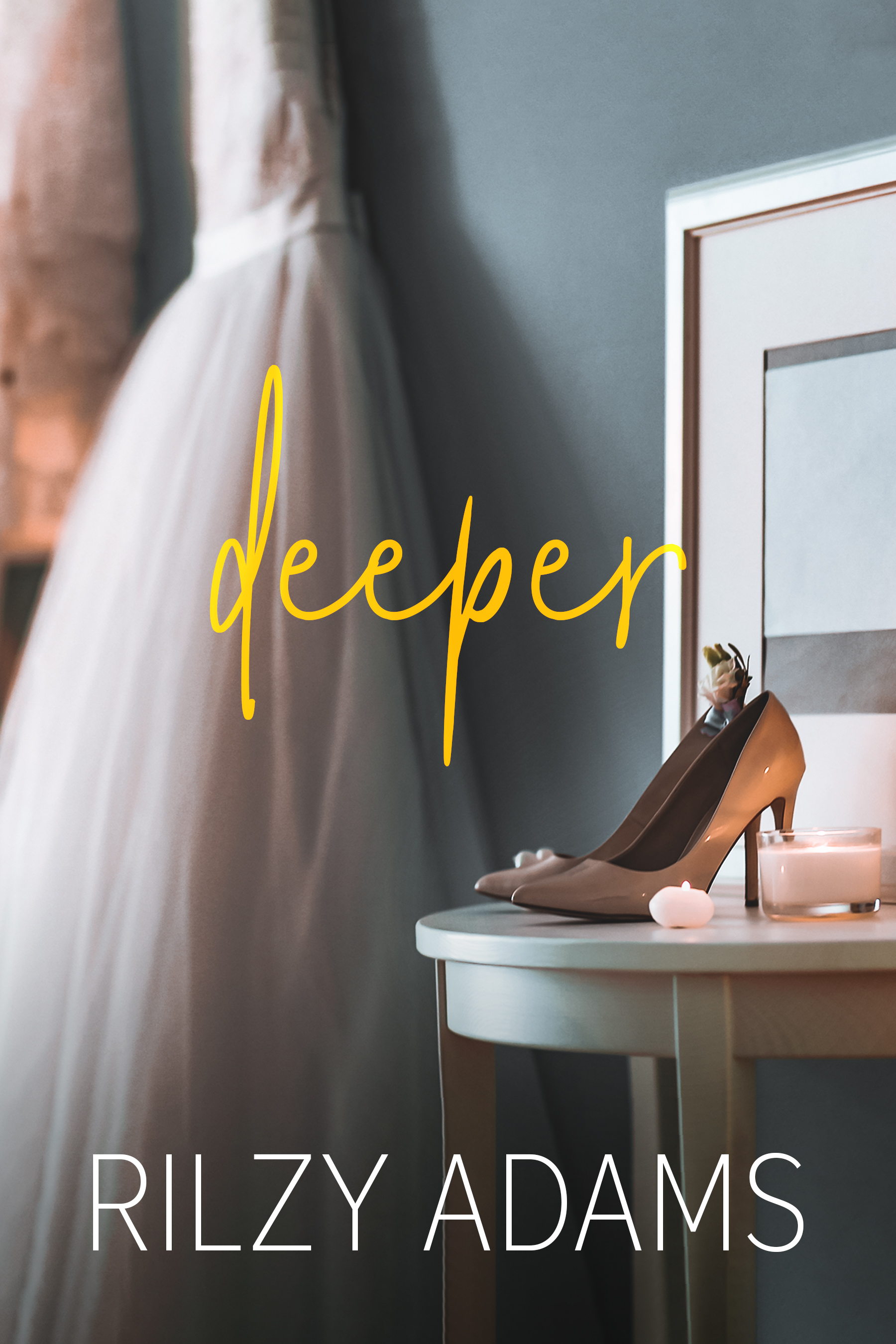 Deeper (Unexpected Lovers #1.5) by Rilzy Adams | Goodreads